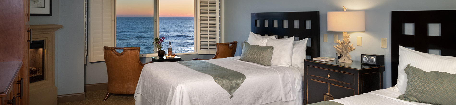 Blue Dolphin Inn, Cambria CA, steps from Moonstone Beach, Luxury ...